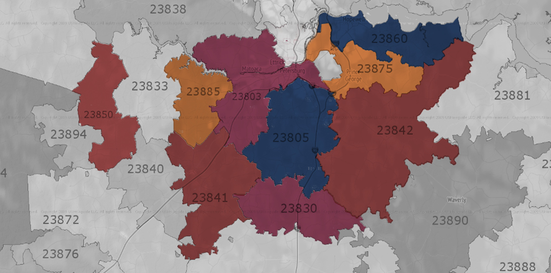 Meridian VA Residential Garbage Subscription