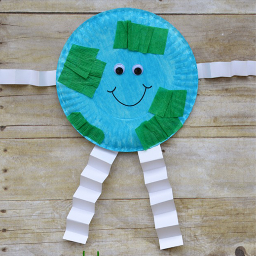 Earth Day Coloring Contest Winners | Meridian Waste