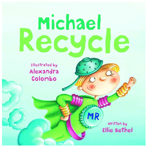 Earth Day Coloring Contest Winners | Meridian Waste