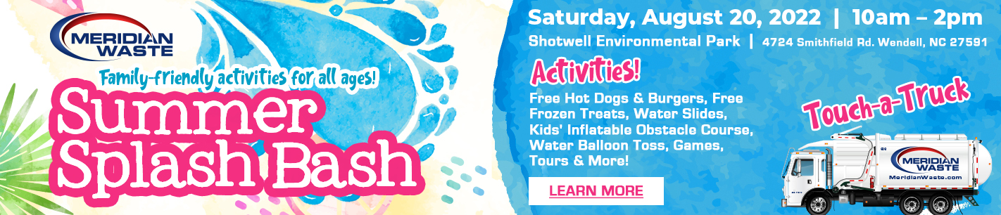 Meridian Waste - Shotwell Environmental Park | Trash Collection & Recycling