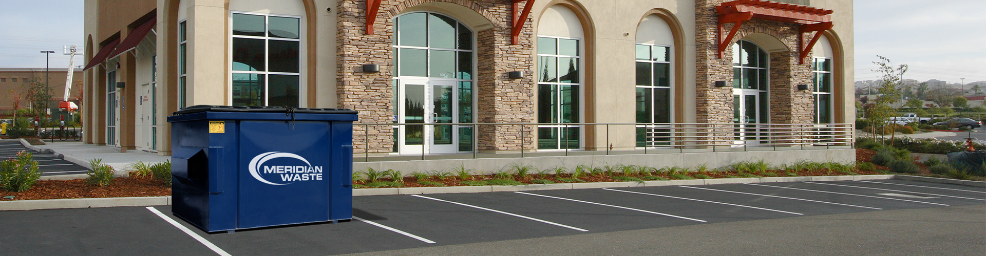 Government Trash Collection & Disposal Services | Meridian Waste