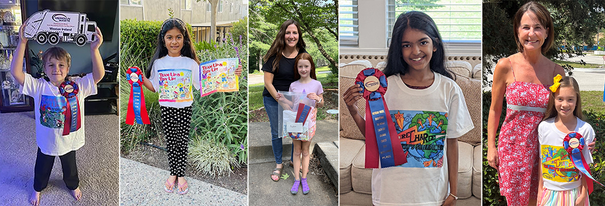 Meridian Waste story: Meridian's Waste Earth Day Coloring Contest Is a ...