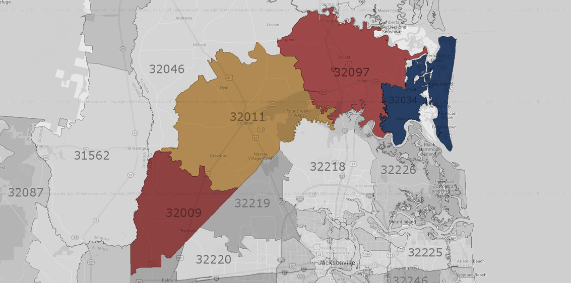 North Mississippi Zip Code Map Zip Code Map Of 33611 Demographic
