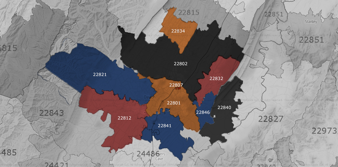 Harrisonburg, VA Garbage Subscription